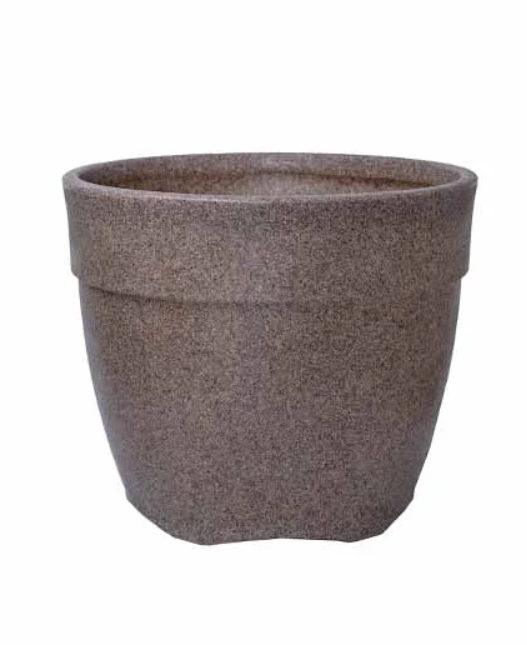 BARCA ROUND PLANTERS 50CM - VSR NURSERY